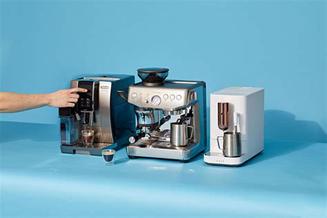 9 Best Espresso Machines According To Testing