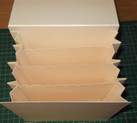 Loves To Craft Just A Note Box With Tutorial