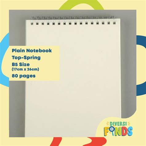 Clear Cover Steno Spiral Notebook Steno Size A5 And B5 Line Plain