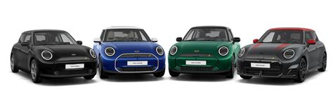 MINI All Electric Customisation