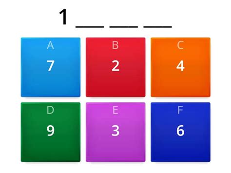 Number Sequence Quiz