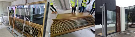 The Rise Of Unitised Cladding Systems Rio Architects