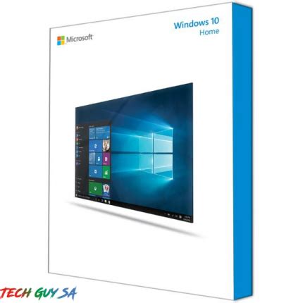 Microsoft Windows Home Retail End Of Life Tech Guy Sa