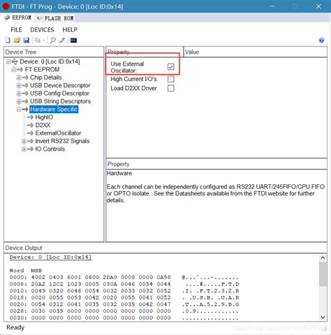 Ft232r之bit Bangft232rl芯片中文手册 Csdn博客