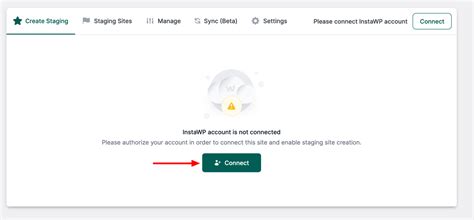 instawp tutorial on the tool for creating test wordpress sites