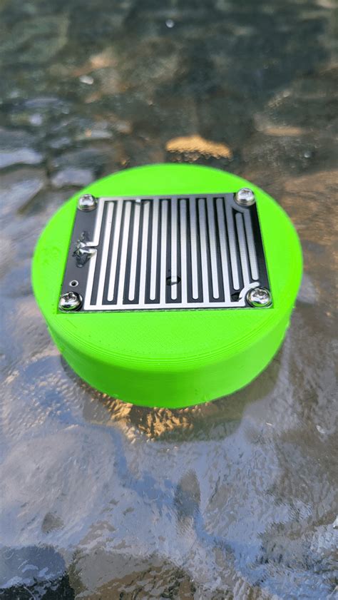 Diy Rain Sensor With No Soldering Involved R Homeassistant