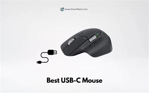 The Best USB C Mouse Wireless In