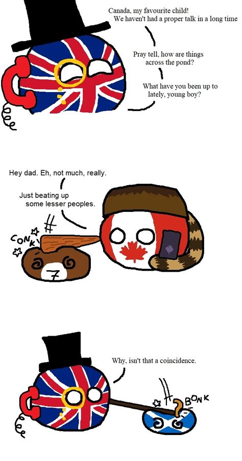 Countryballs America X Canada 38425 Hot Sex Picture