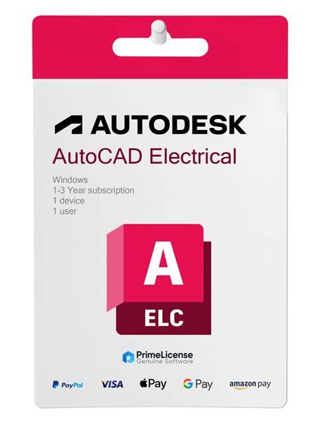 Download Autodesk Autocad Electrical Primelicense