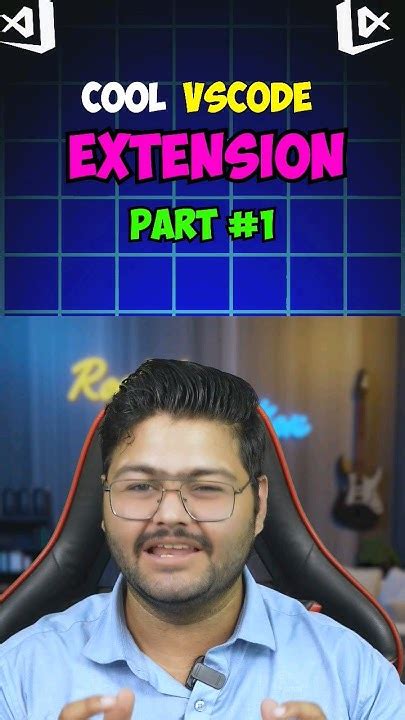 Cool Vs Code Extension Part 1 Vscode Vscodeextensions Coding Shorts