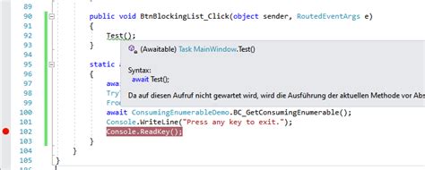 C Blockingcollection Microsoft Qanda
