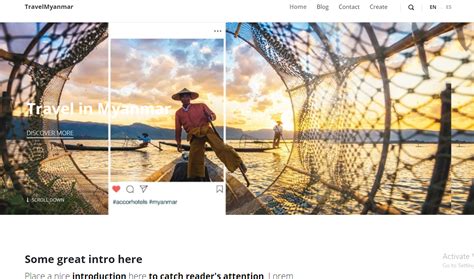 GitHub Zinmyoswe Django Travel Blog Travelling To Myanmar App Built With Django And