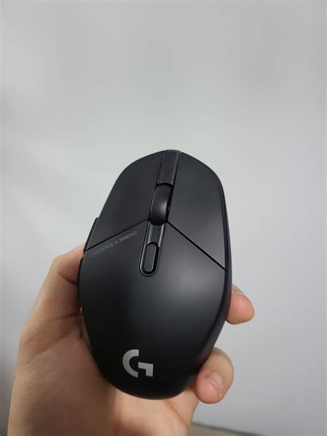 Website For Mouse Input Lag Testing My G305 Has A Latency Of 1 1ms What About Your Mouse R