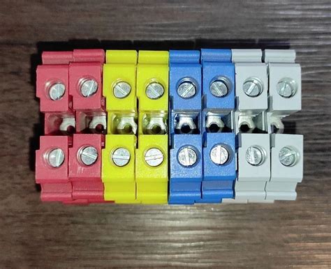 Put 2 5 Plastic Pcb Terminal Block Female 12a At Rs 10 Piece In Rajkot Id 2850399866573