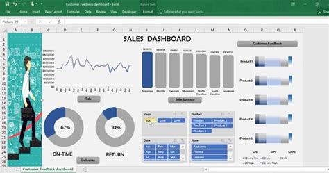 Video Amit Mohanty On Linkedin Microsoftexcel Exceldashboards