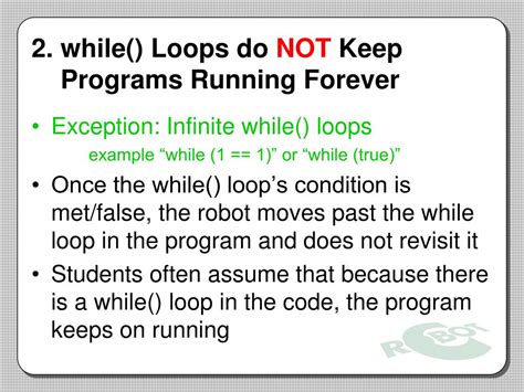 Ppt Mindful Testbed Programming Checklist Proper Setup For Vex