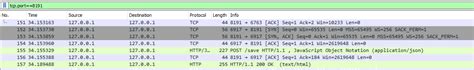 How To Troubleshoot Slow Backends Using Tcp Dump And Wireshark By