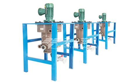 Traditional Centrifugal Extractor Problems And Technical Improvements Tiei Liquid Liquid