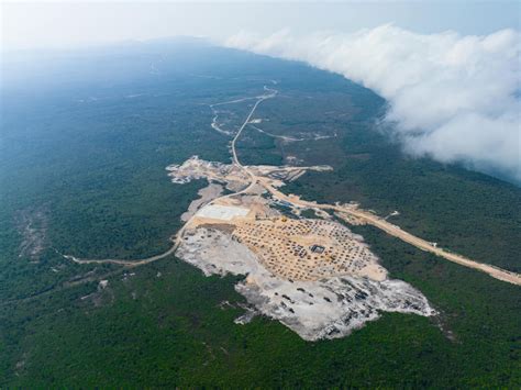 អ្នកឧកញ៉ា២រូប អមដំណើរលោក ជា សុផារ៉ា ចុះពិនិត្យវឌ្ឍនភាពការស្ថាបនាផ្លូវមេ ភ្នំបូកគោ ផ្លូវជាតិលេខ៤