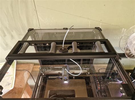 Voron 2 4 Trident Top Filament Frame By Anhaga Download Free Stl Model
