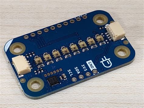 Arduino Modulino Pixelsチュートリアル 電子部品技術の深層 Digikey Techforum An Electronic Component And