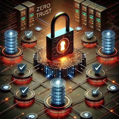 Seth Cassarino On Linkedin Adopting A Zero Trust Approach Is No Longer Optional—its Essential