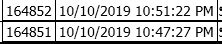 C Dynamically Align Width Of Wpf Datagrid Columns Stack Overflow