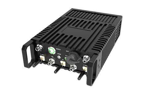 IP MESH Radio 4G LTE Multi Network IP66 4W MIMO 2 4G 5 8G WIFI