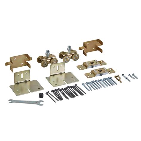National Hardware Pocket Door Hardware Kit N236 023 At