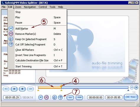 How To Split MP3 File