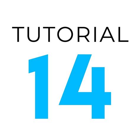 Tutorial14 Youtube