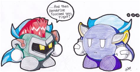 Meta Knights Eye Color Chart By Kirbykirbykirby2022 On Deviantart