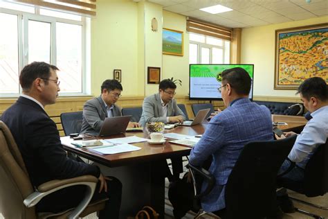 Хүнсний хувьсгал ын хэрэгжилтэд ХААИС ийн оруулж буй хувь нэмэр хэрэгжүүлж буй арга хэмжээний