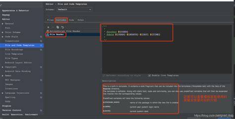 Idea 创建java文件增加注释 Idea添加创建类注释mob6454cc6aab12的技术博客51cto博客