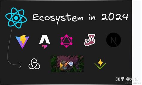 盘点2024年 React 生态圈技术 知乎