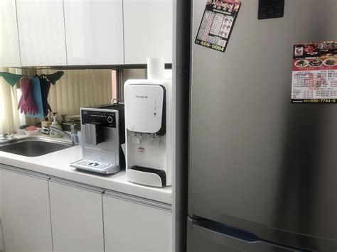 전자동커피머신렌탈 사무실커피머신 밀리타ci 경기도 안산시 한양대 헥사시스템즈 설치건 판테온커피 판테온커피