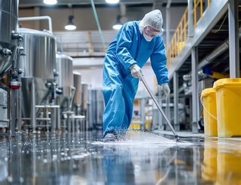 Raising The Bar Health Safety And Hygiene In Modern Food Production