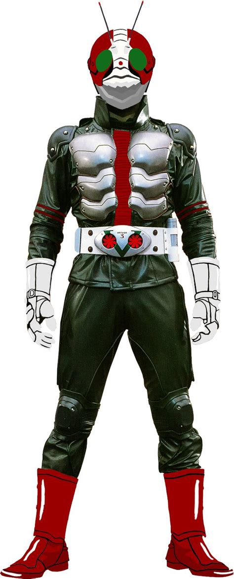 Kamen Rider V3 By Amazonneoomega On Deviantart