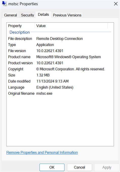 im trying to rdp into windows server 2022 but was met with 0x904 0x7