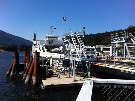 B C Ferries Terminals At Salt Spring On Upgrade List Squamish Chief