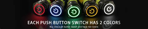 Mm Push Button Switch An In Depth Guide To Applications Choices And Installation