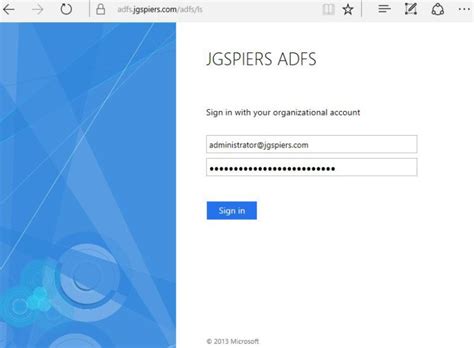 ADFS Authentication To StoreFront Using NetScaler SAML And Citrix