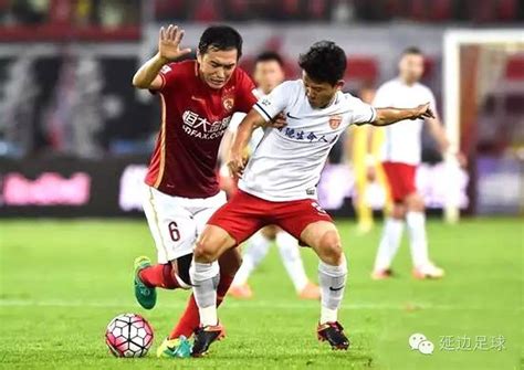 保级战的延边富德在客场1比1逼平了中超霸主广州恒大 搜狐体育