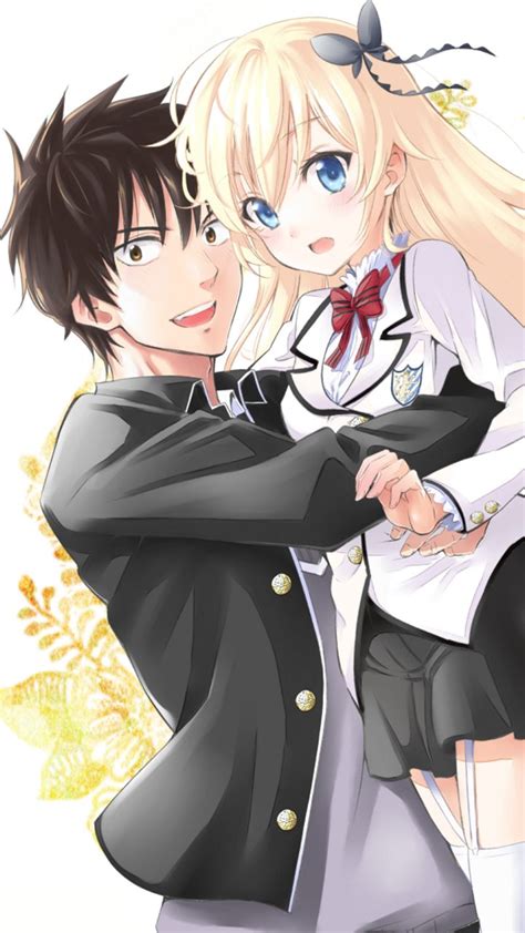 Kishuku Gakkou No Juliet Juliet Persia Romio Inuzuka 720×1280 Kawaii