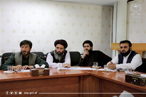 رئیس امور فرهنگی و اجتماعی؛ امارت اسلامی از تقویت سکتور خصوصی حمایت می‌کند Aop