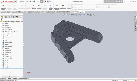 Solidworks 3d Cad Model Designing Task Freelancer