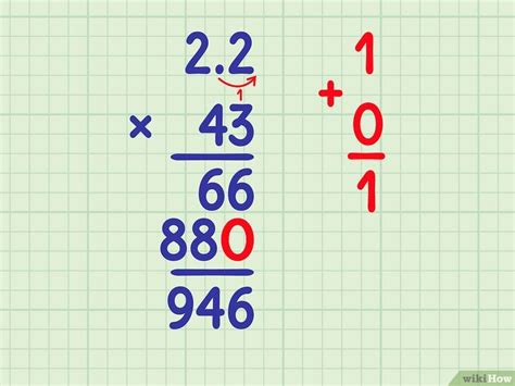 How To Multiply Decimals Step By Step Guide With Examples