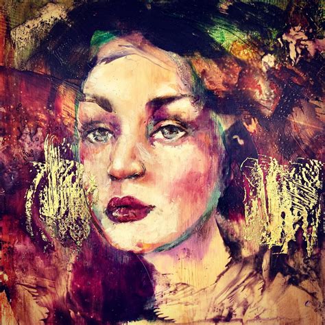 Lora Murphy Enkaustikos