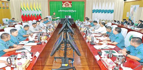 နယ်စပ်ဒေသနှင့်တိုင်းရင်းသားလူမျိုးများ၏ ဖွံ့ဖြိုးတိုးတက်မှု အကောင်အထည