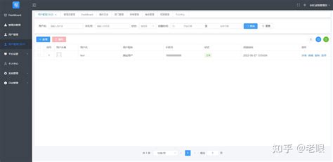 Python Django Vue3 Lyadmin后台管理系统 知乎